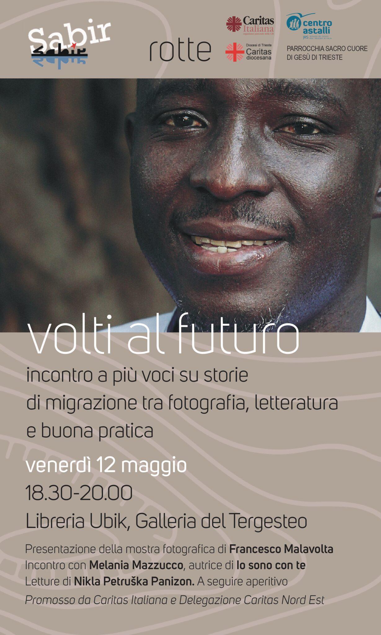 "Volti al futuro" incontro a più voci su storie di migrazione tra ...